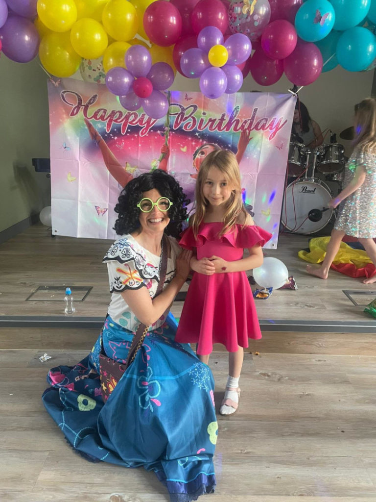 Party Packages - Boogie Magic Parties